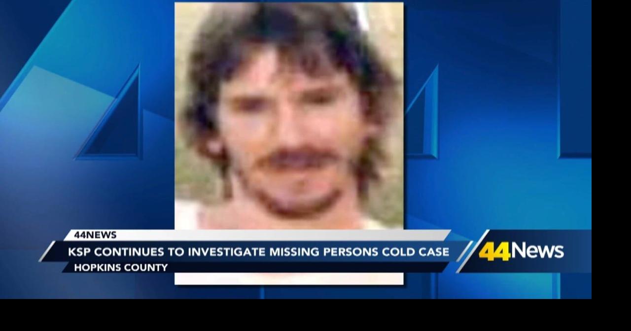 28 years later, KSP continues to investigate missing persons cold case ...
