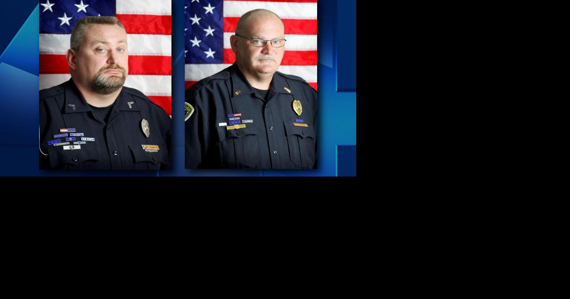 Mt. Vernon police officers honored for saving senior from apartment ...
