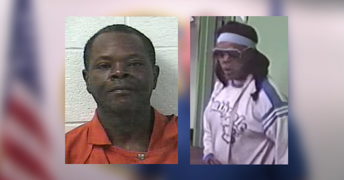 Police: Armed robbery suspect hit Kentucky stores attempting to ... Police: Armed robbery suspect hit Kentucky stores attempting to ...