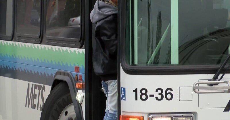 Free METS bus rides available for disabled individuals and seniors in ...