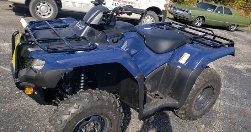 Perry County authorities looking for stolen ATV | News | wevv.com