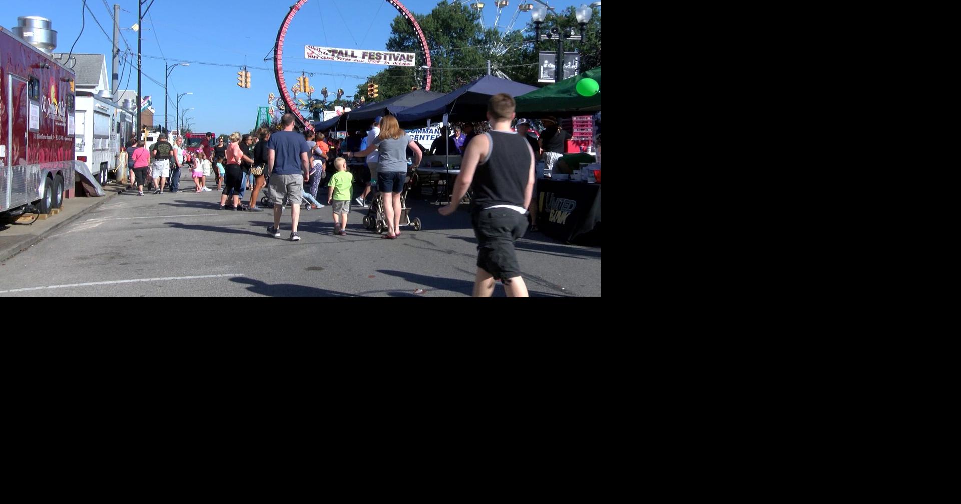 West Side Nut Club releases Munchie Map ahead of 2025 Fall Festival ...