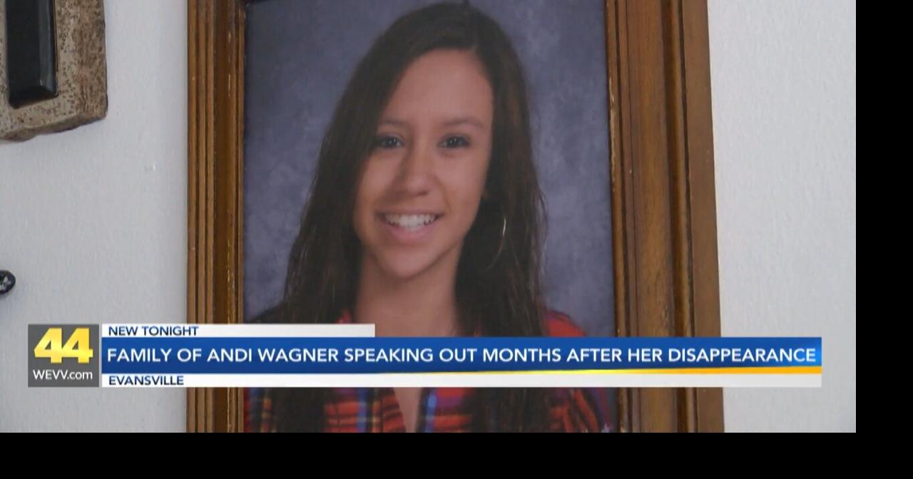 It's been 8 months since Andi Wagner was reported missing and her ...