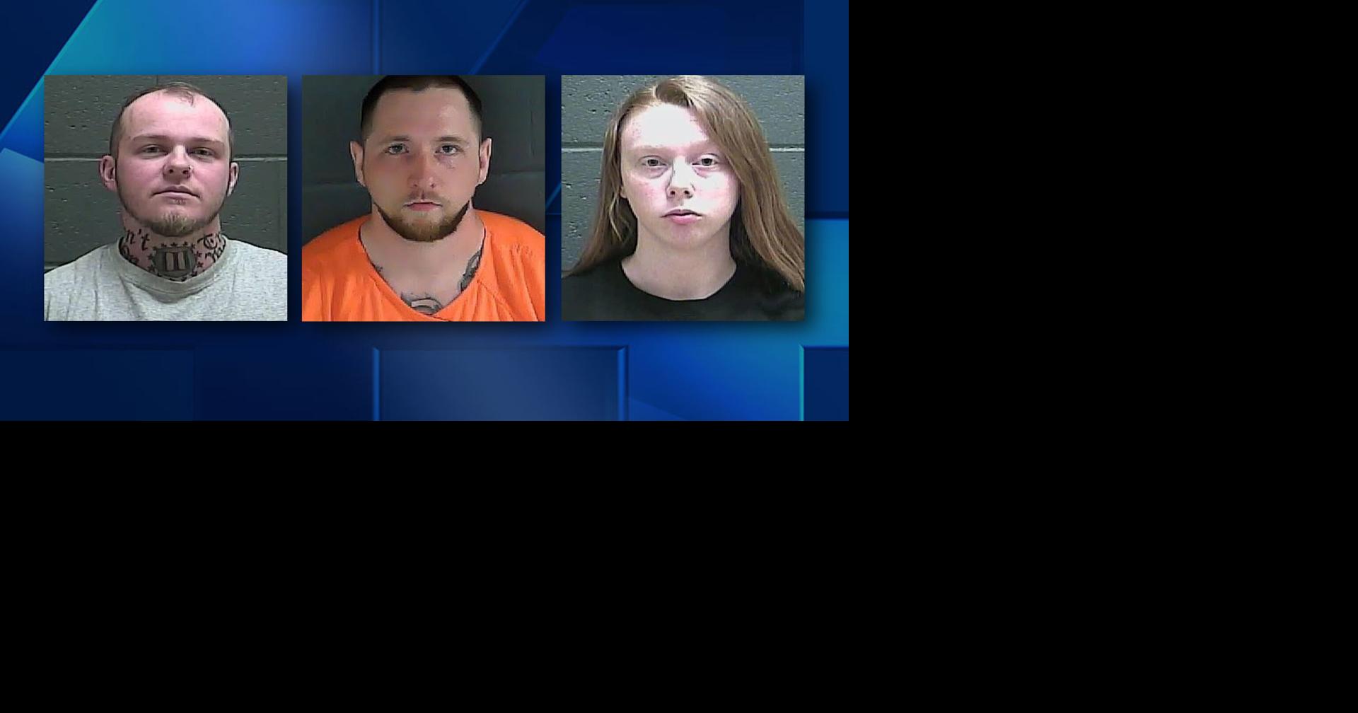 Three charged with attempted murder after victim lured and attacked in ...