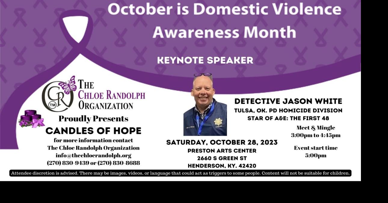 Chloe Randolph Organization to host 'Candles of Hope' event | Kentucky ...