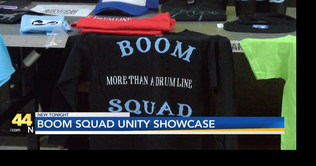 Boom Squad holds Unity Showcase in Evansville | Video | wevv.com
