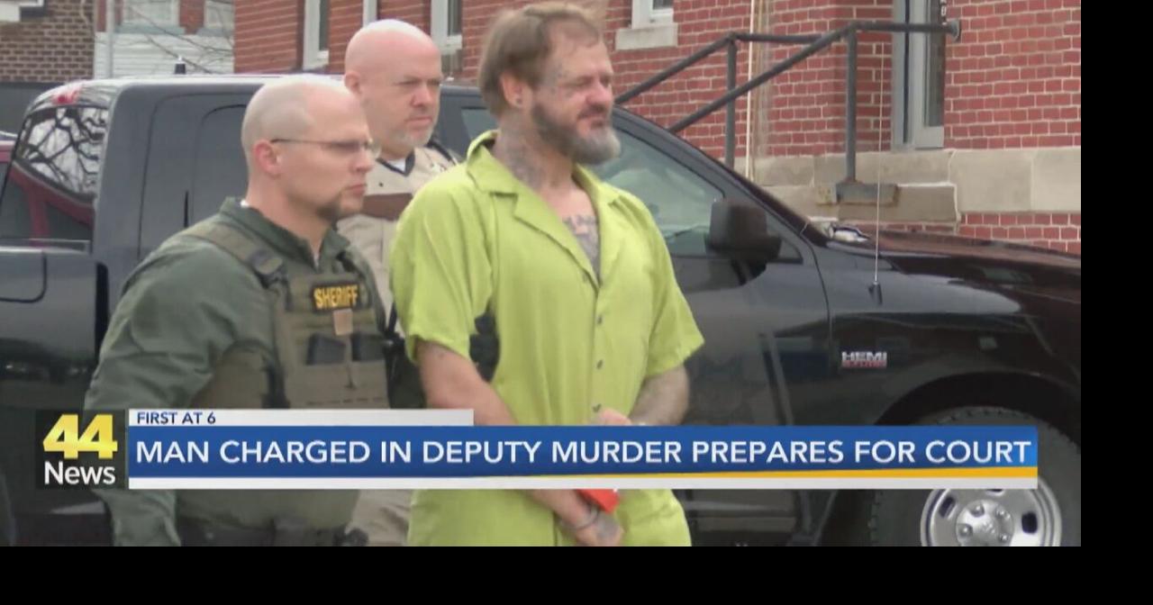Man charged in the murder of a Wayne County Deputy to be sentenced ...