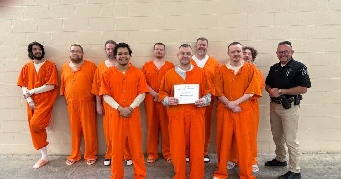 Perry County inmates participate in Q360 Program | News | wevv.com