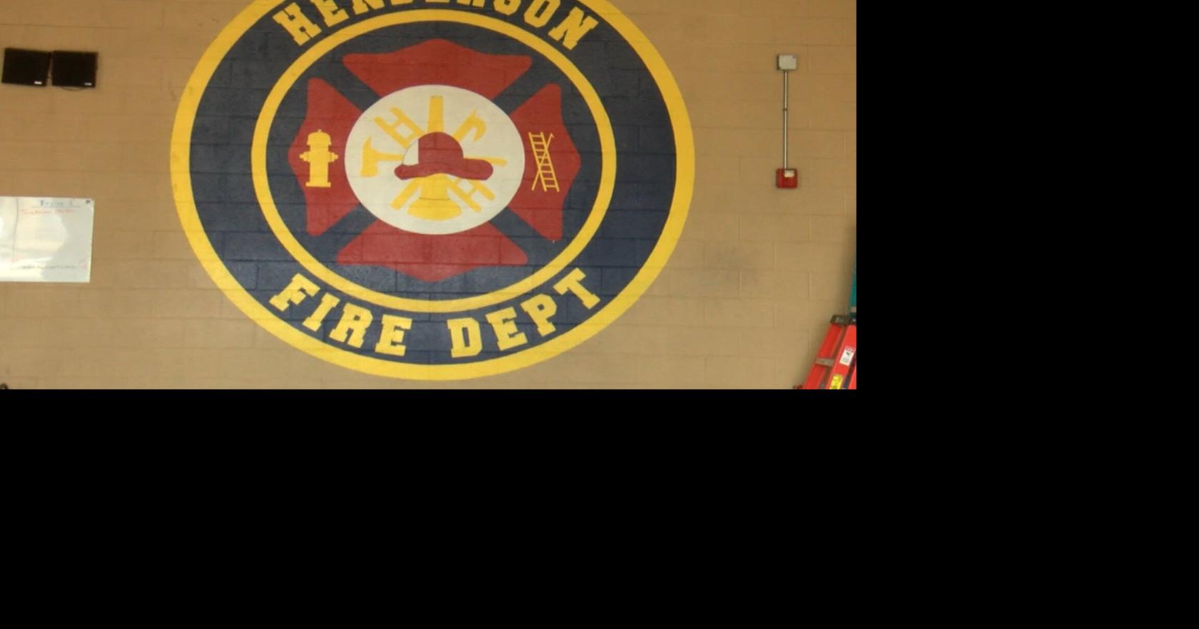 Henderson officials name a new acting fire chief as current leader ...