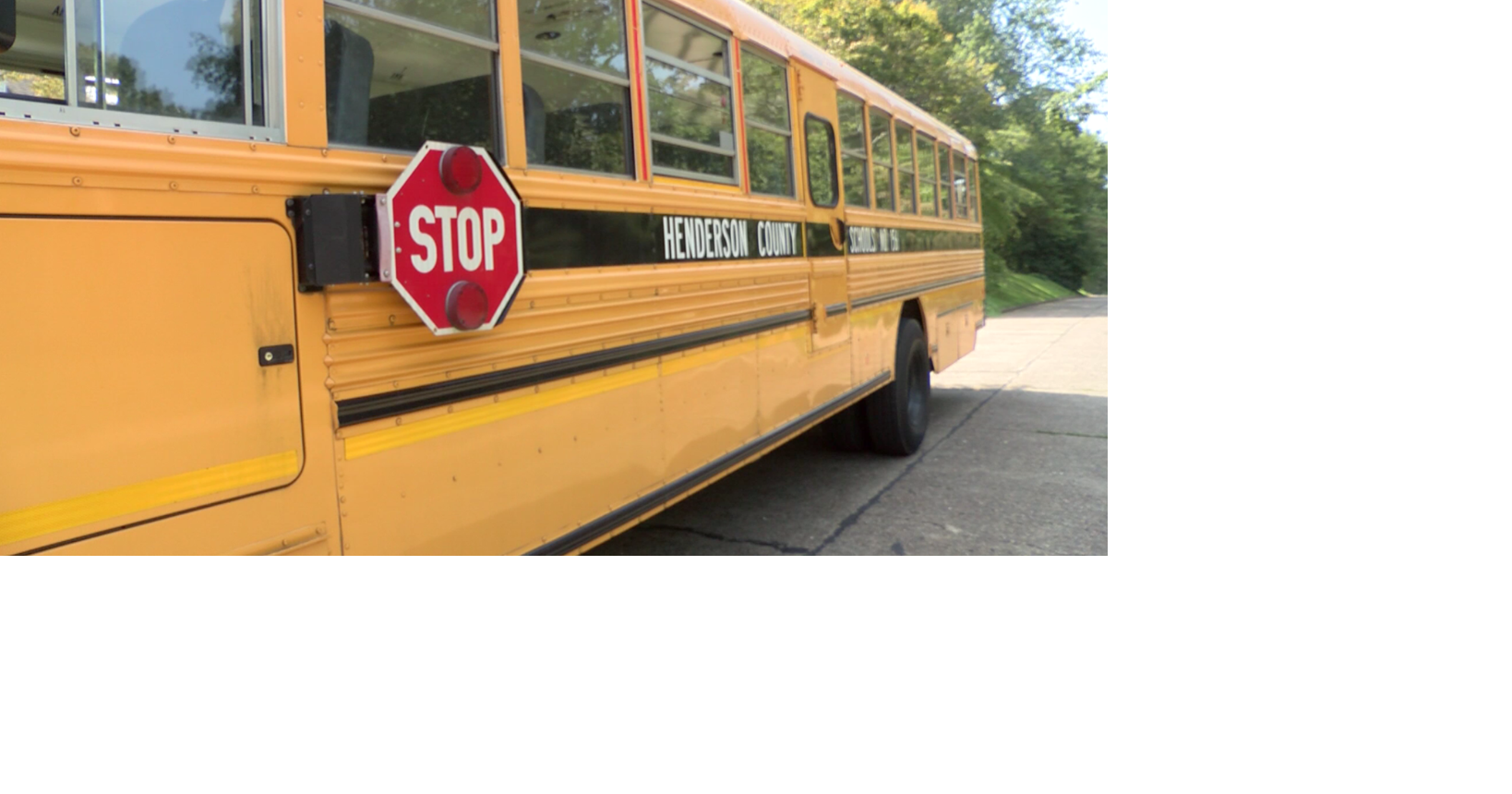 Kentucky House approves bill dealing with school bus behavior | News ...