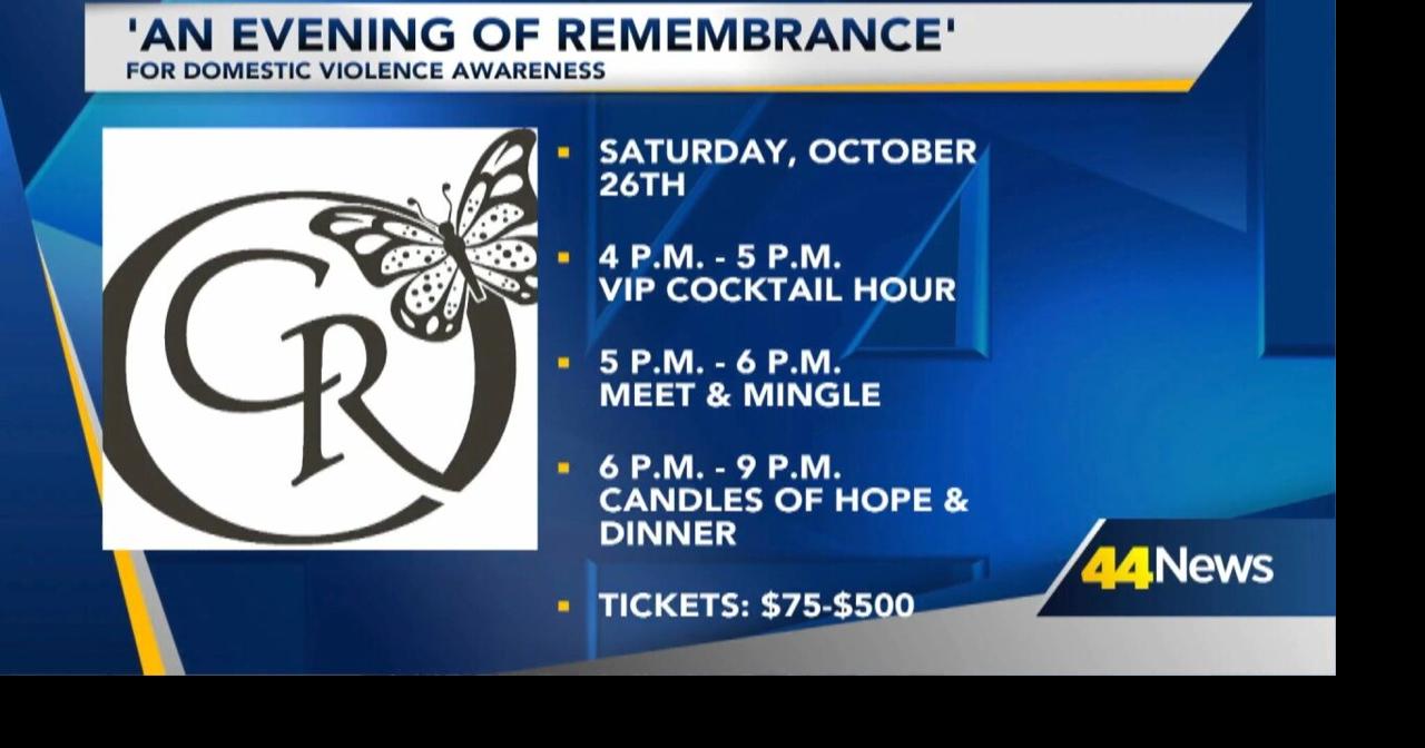 Tickets available for "An Evening of Remembrance" hosted by the Chloe ...