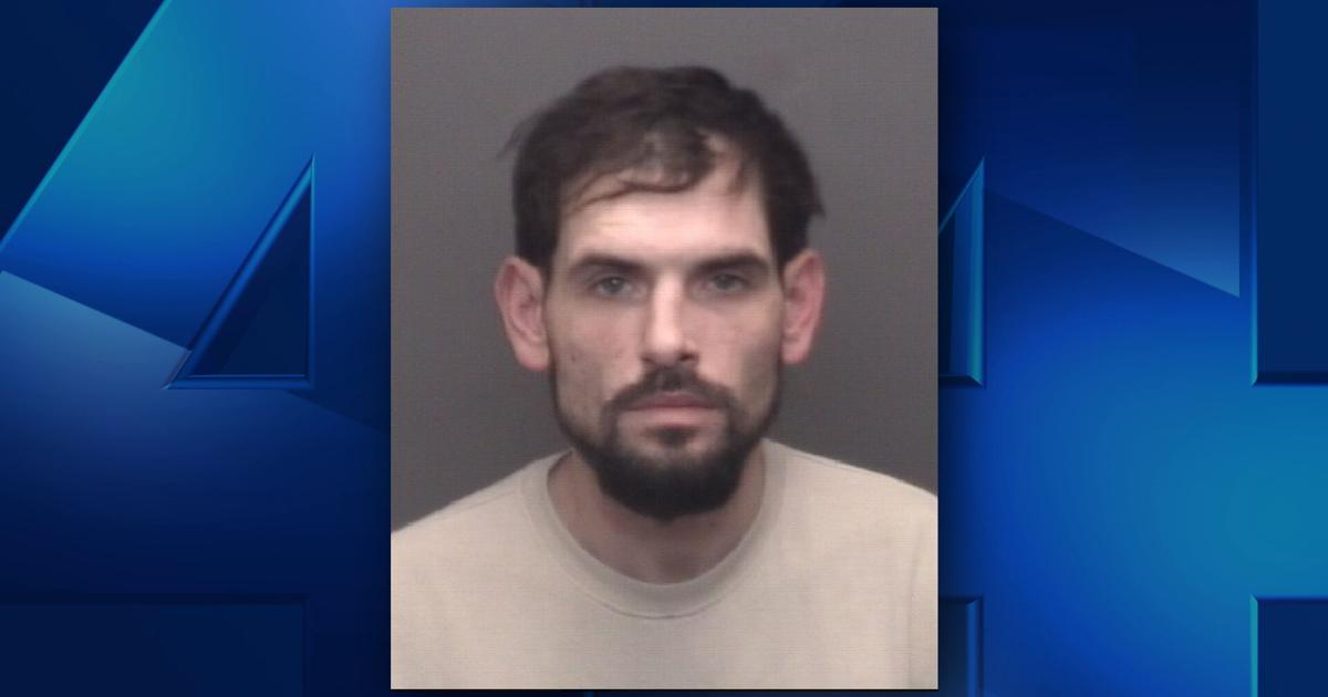 Evansville Man Facing Drug Charges After Weekend Traffic Stop Crime