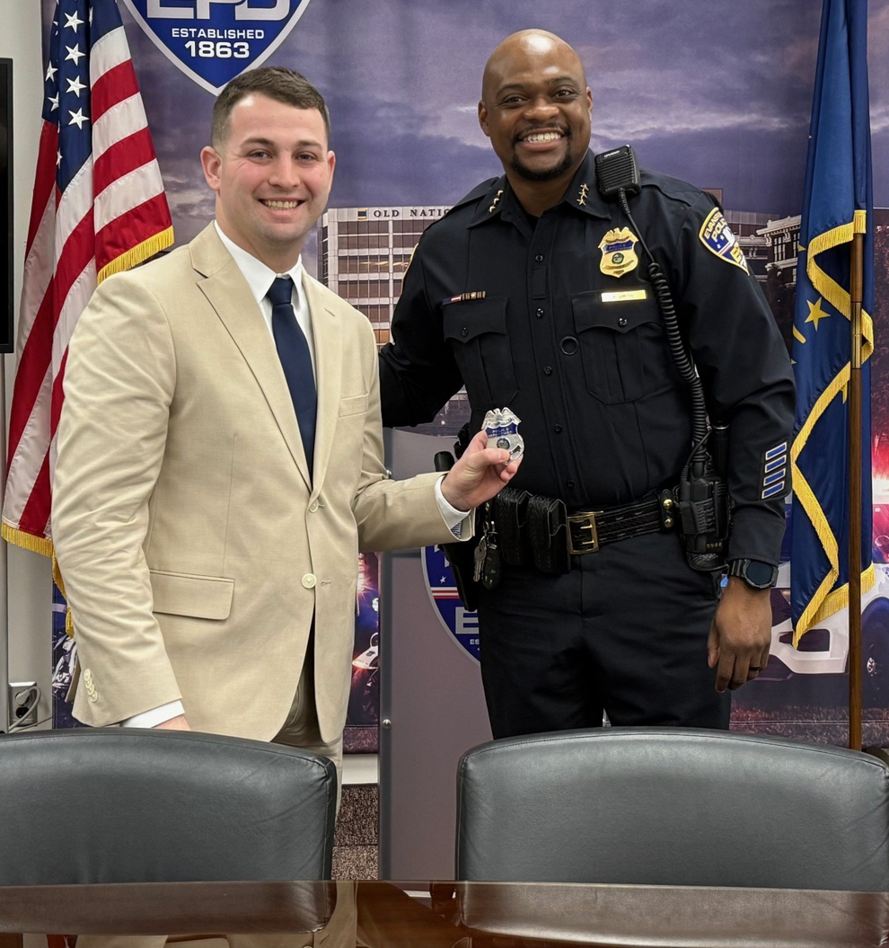 Pork chop fundraiser planned for EPD officer injured in the line of ...