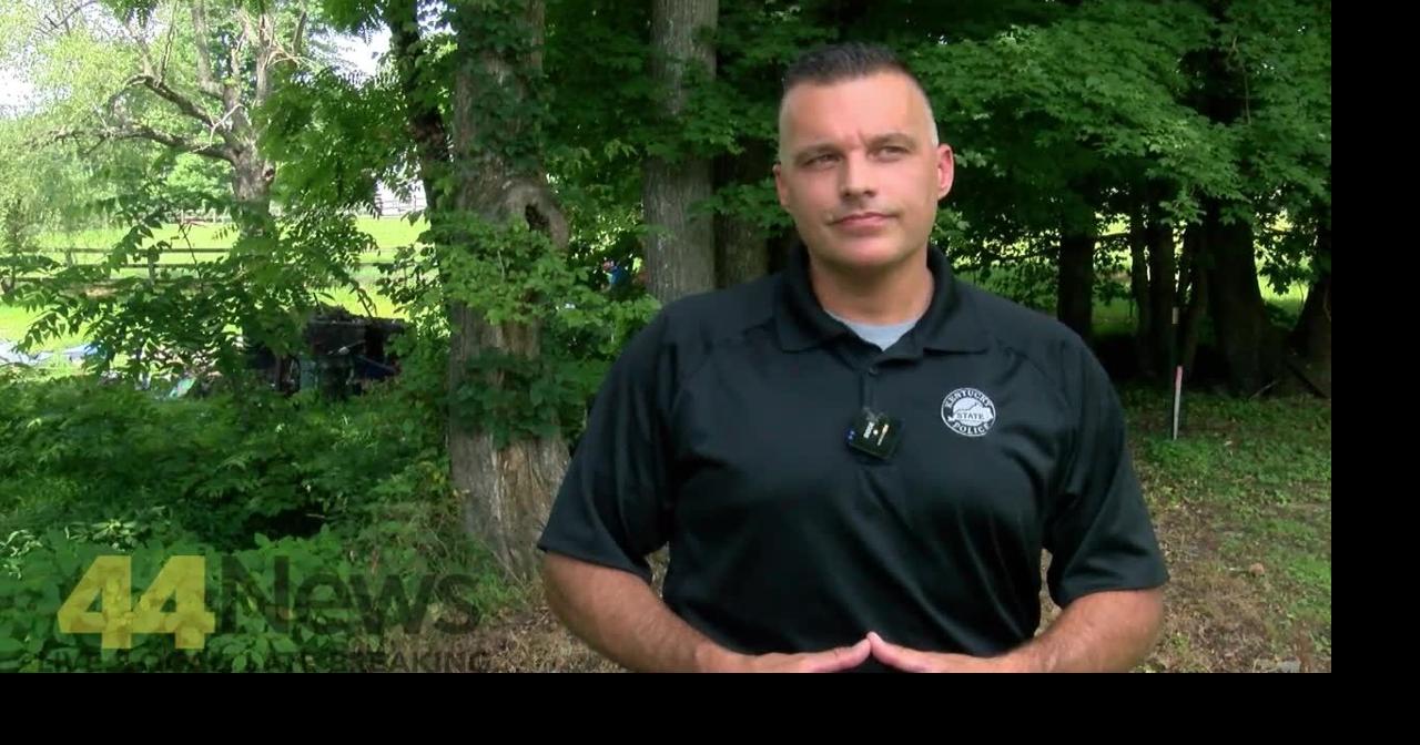 KSP comments on arrests, what's next in search for missing 8-month-old ...