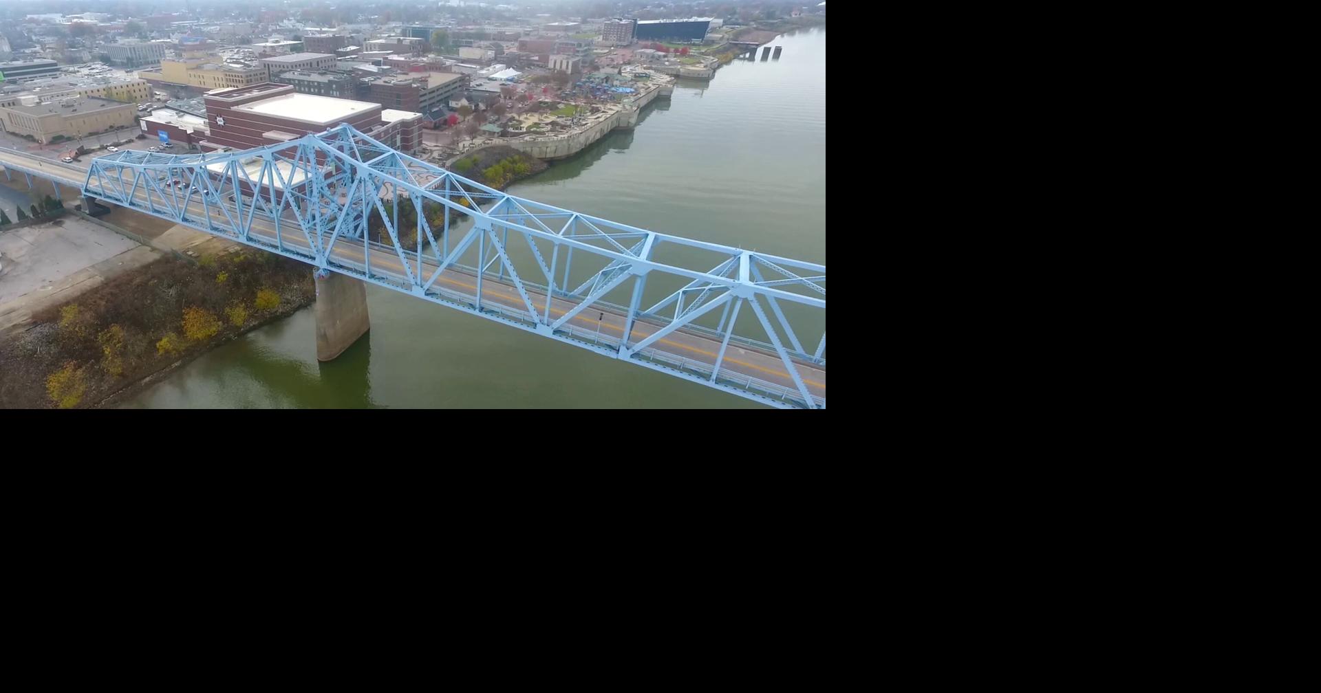 Owensboro's Blue Bridge closing to traffic Saturday | Kentucky | wevv.com