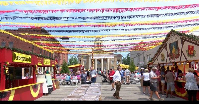 Jasper Strassenfest Set to Return in August of 2022 | News | wevv.com
