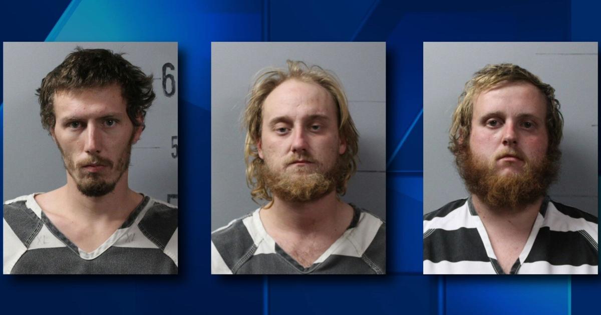 Burglary Investigation In Wayne County Ends With The Arrest Of Three