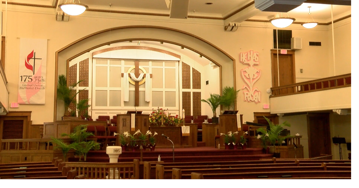 Evansville church celebrates 175th Anniversary | News | wevv.com