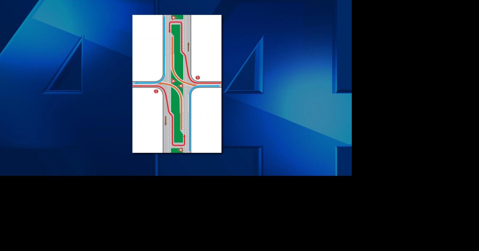 INDOT says Gibson County intersection redesign improving safety | News ...