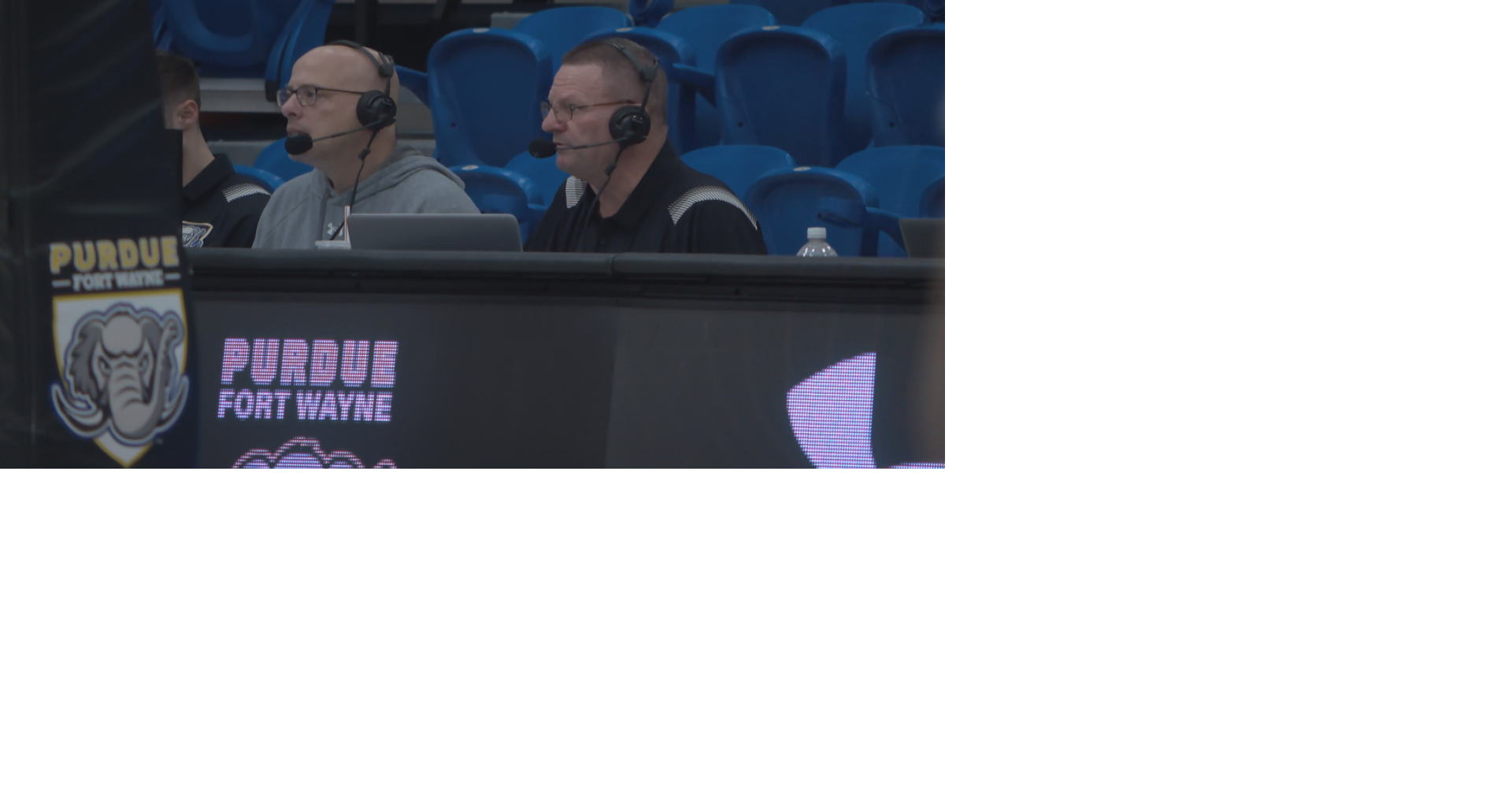 Mike Maahs discusses induction into Purdue Fort Wayne Hall of Fame ...