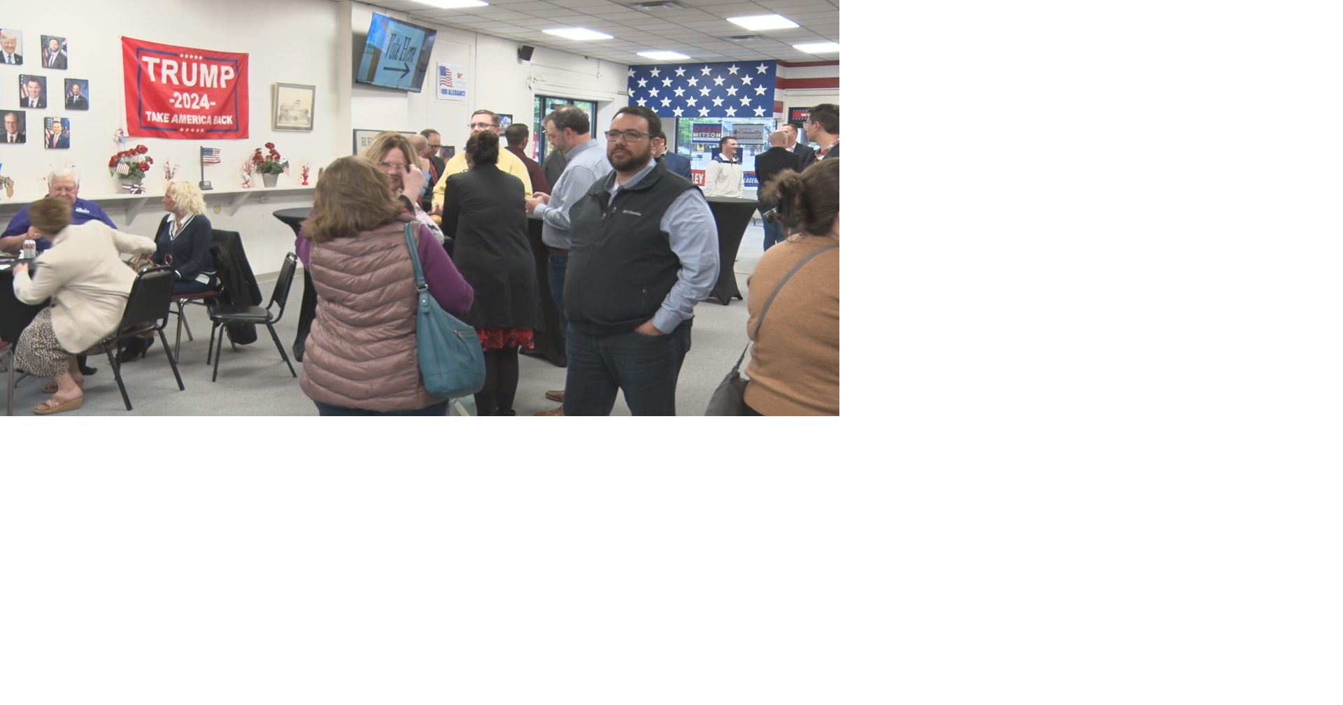 Allen County GOP leaders highlight unity, competition on primary night ...