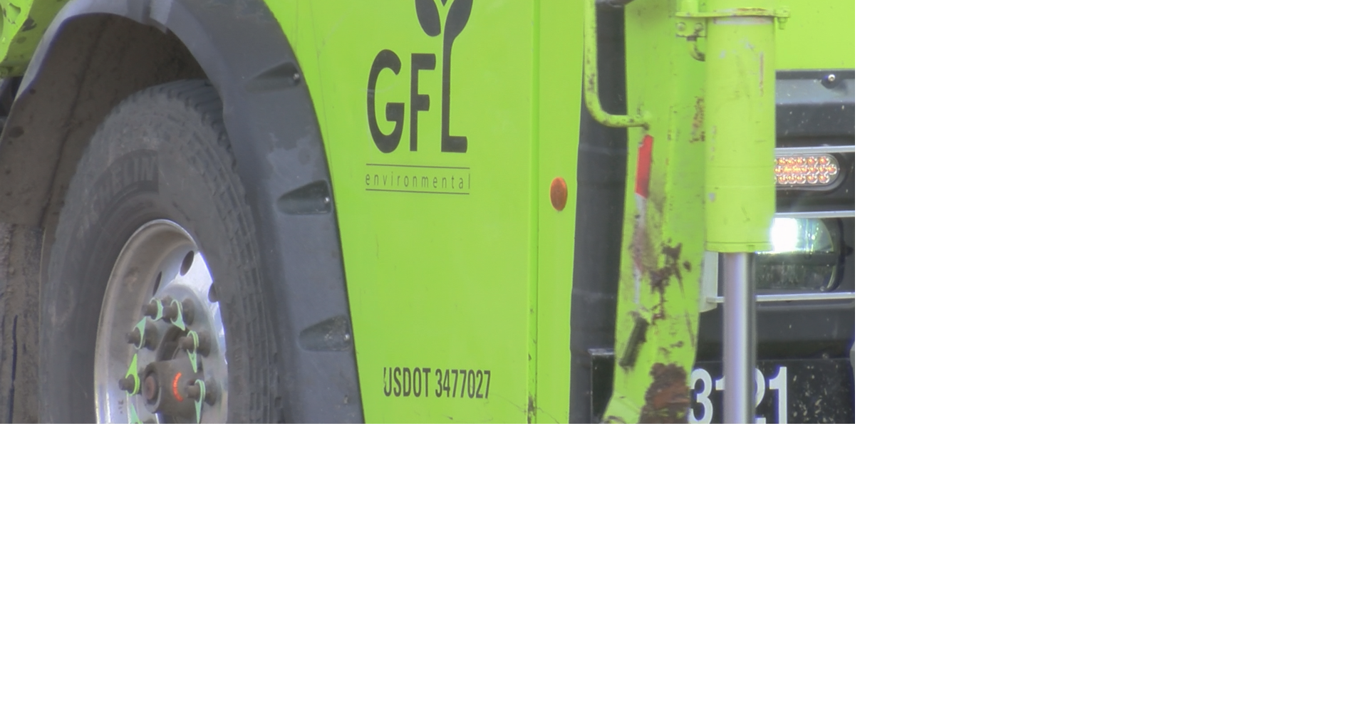 New re-routes for trash/ recycling collection begin | News | wfft.com