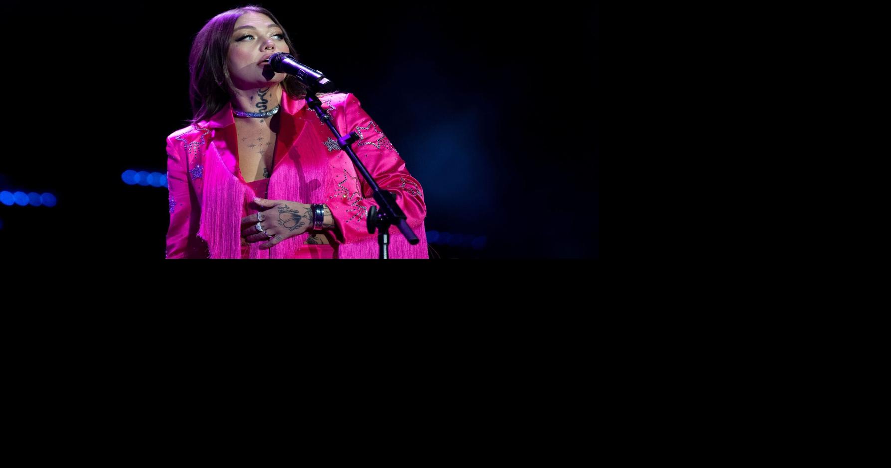 Elle King postpones show after curse-filled Grand Ole Opry performance | Entertainment | wfft.com