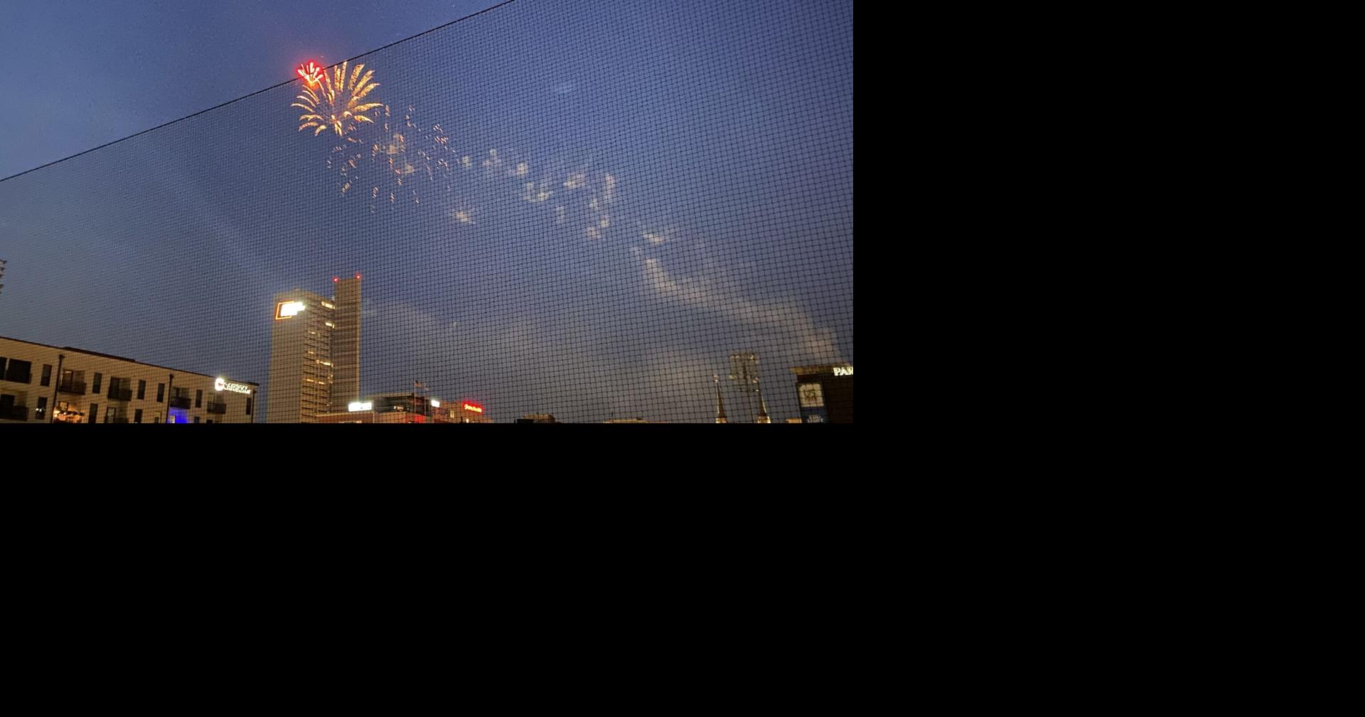 2022 Fourth of July downtown Fort Wayne fireworks set for 10 p.m ...