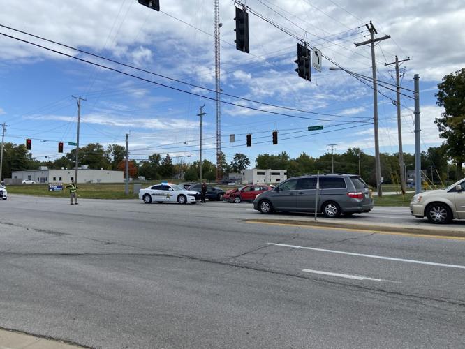Traffic Alert: Crash at Hillegas and Butler | News | wfft.com