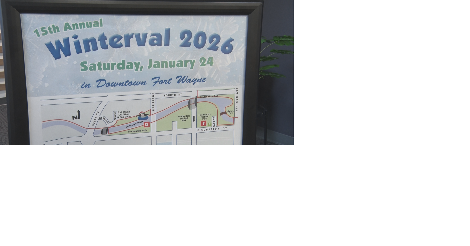 Cold weather raises safety concerns as Winterval approaches | News ...