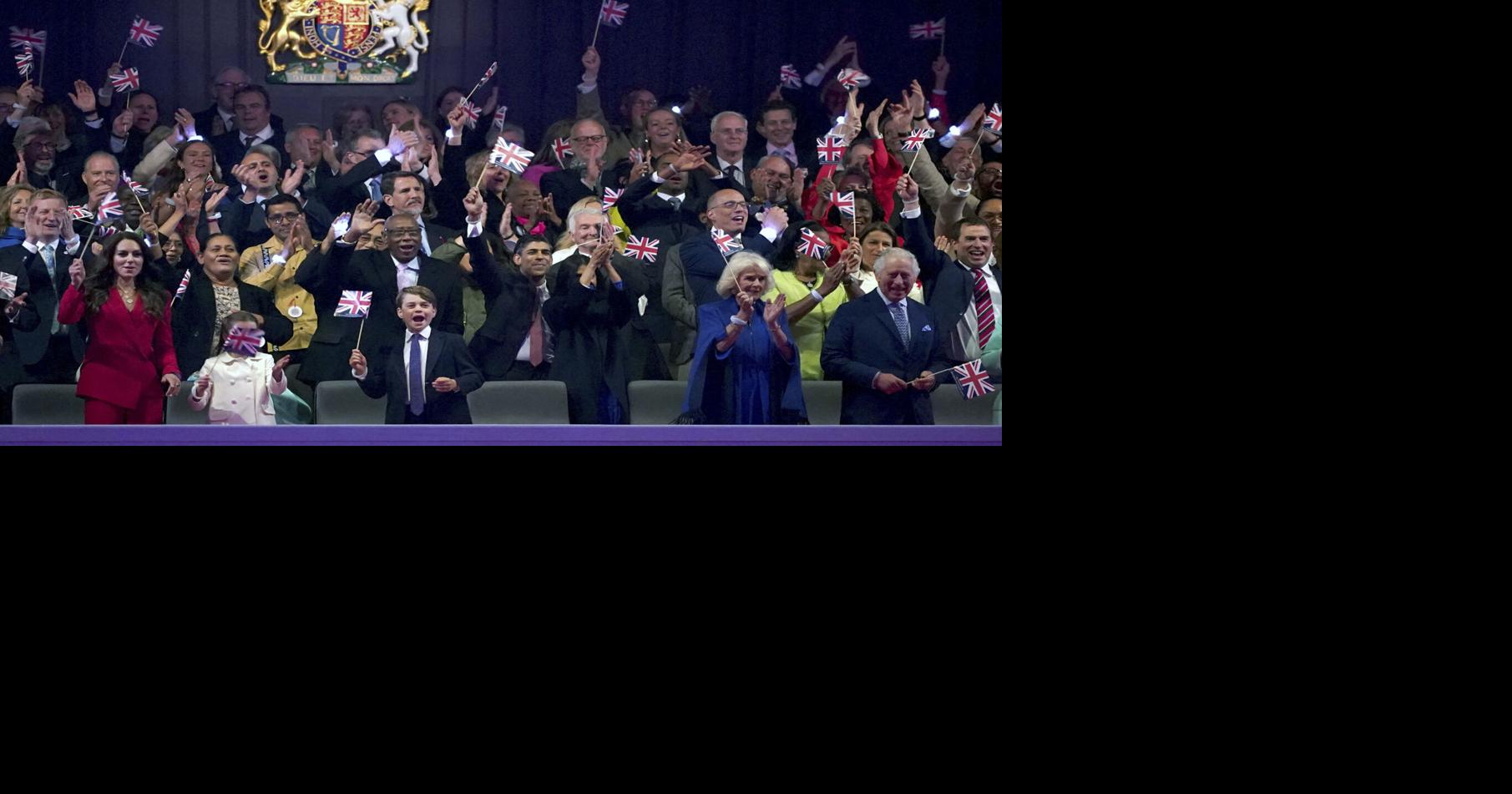 Dancing royals, 'The Muppets' and Tom Cruise: The best moments from the ...