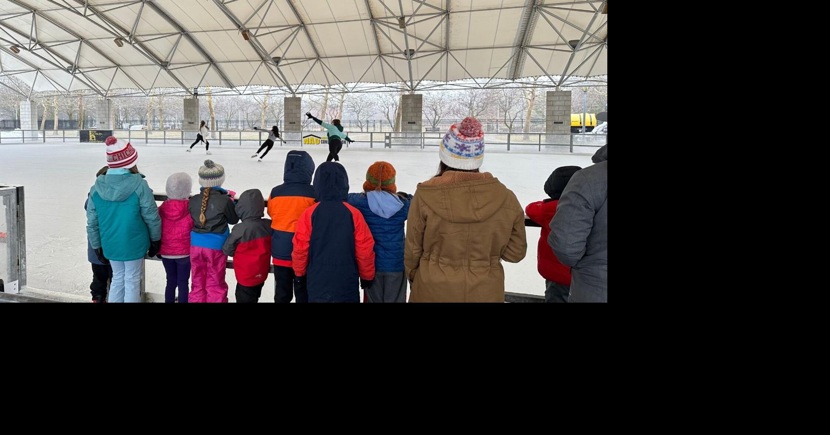 'Tis the season: Headwaters Park ice skating rink opens Saturday ...