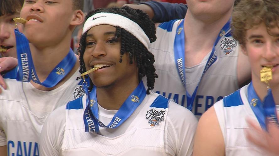 Canterbury State Championship Celebration Photos | | wfft.com