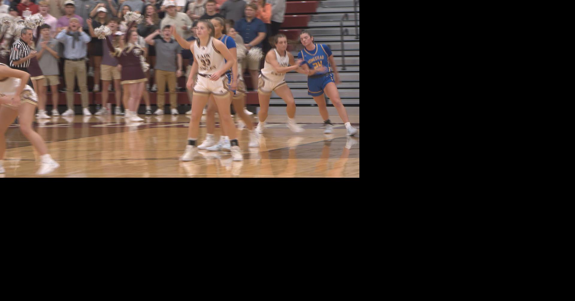 Baxter, Winchester named Indiana Girls' All-Stars | Sports | wfft.com