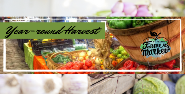 Summer season for Fort Wayne Farmers Market begins at Electric Works ...