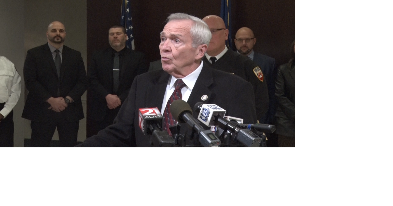 FWPD and FWFD recaps 2023 public safety successes | Local | wfft.com