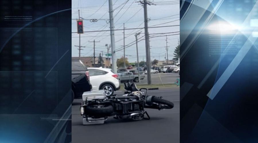 Motorcycle driver critically injured in Lima Road crash | Local | wfft.com