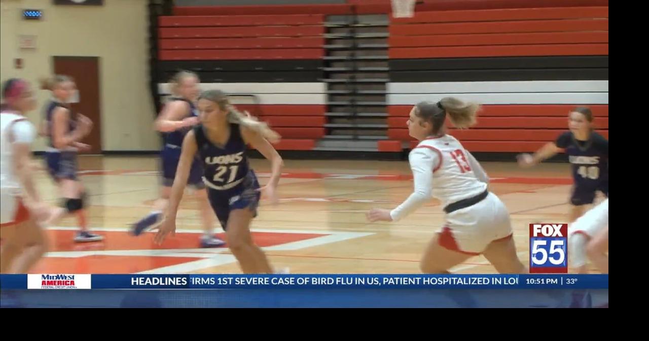Leo picks up dominant road win with victory over North Side | Video ...