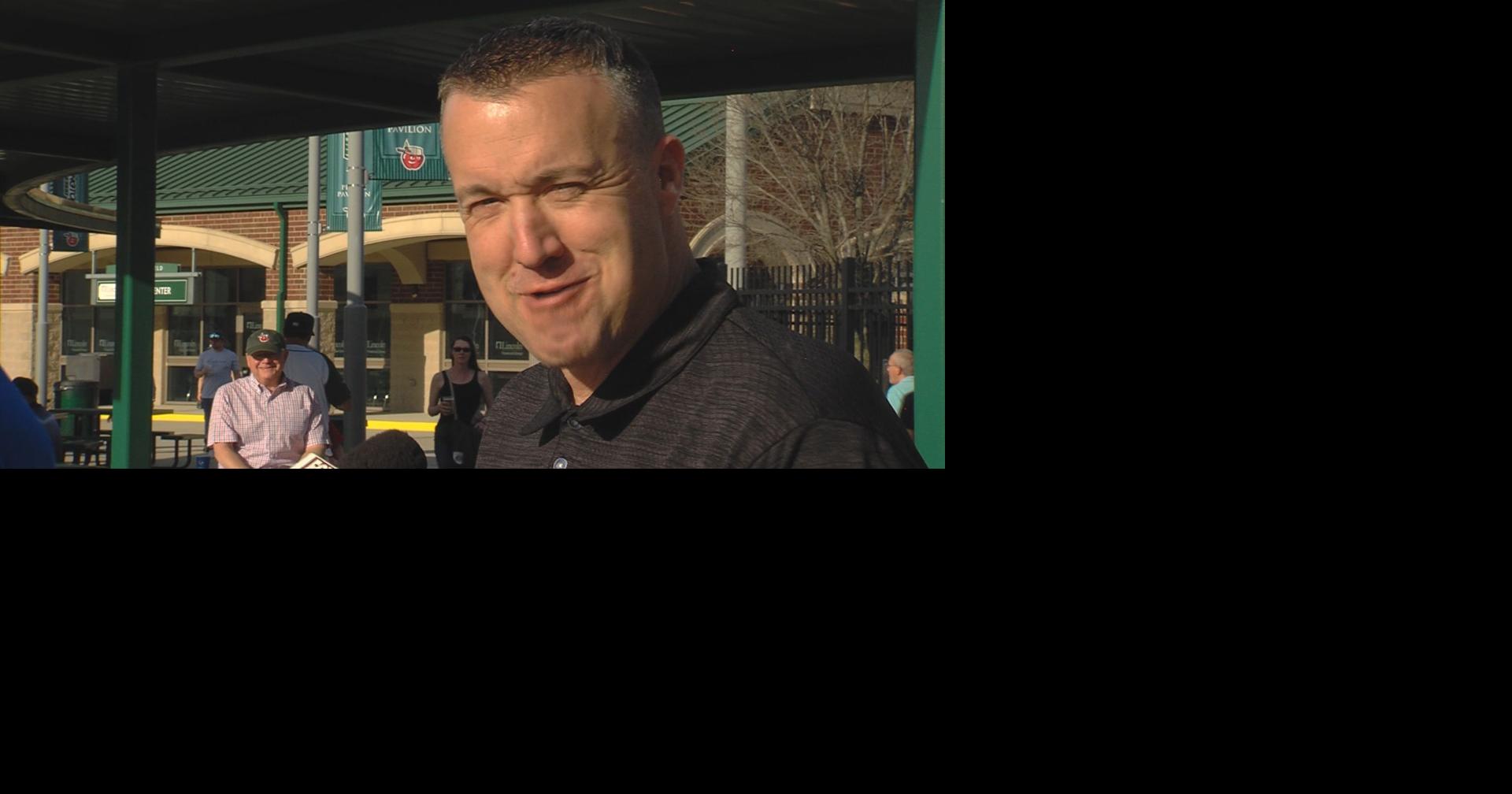 TinCaps president Mike Nutter joins FOX 55 at 6 live | TinCaps | wfft.com
