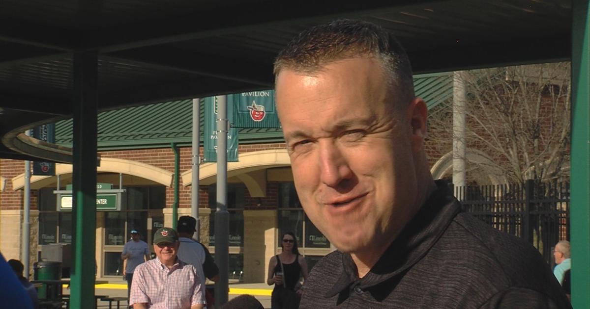 TinCaps president Mike Nutter joins FOX 55 at 6 live | TinCaps | wfft.com TinCaps president Mike Nutter joins FOX 55 at 6 live | TinCaps | wfft.com