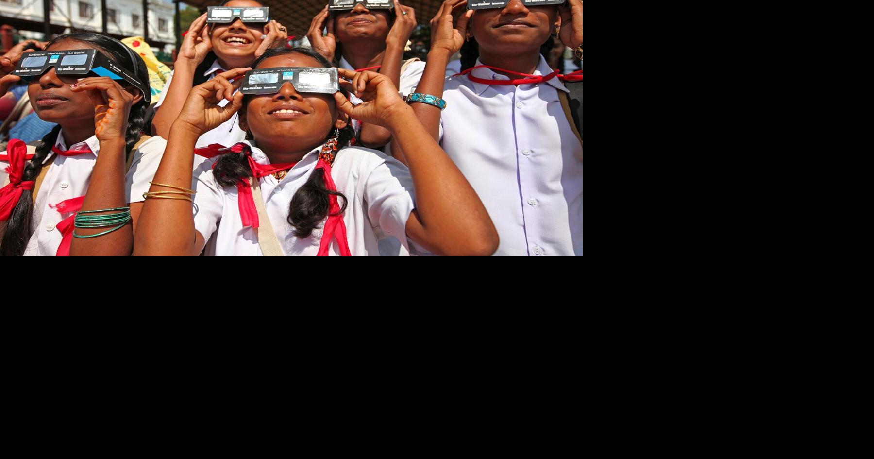 How to see the last ‘ring of fire’ eclipse until 2046 | News | wfft.com