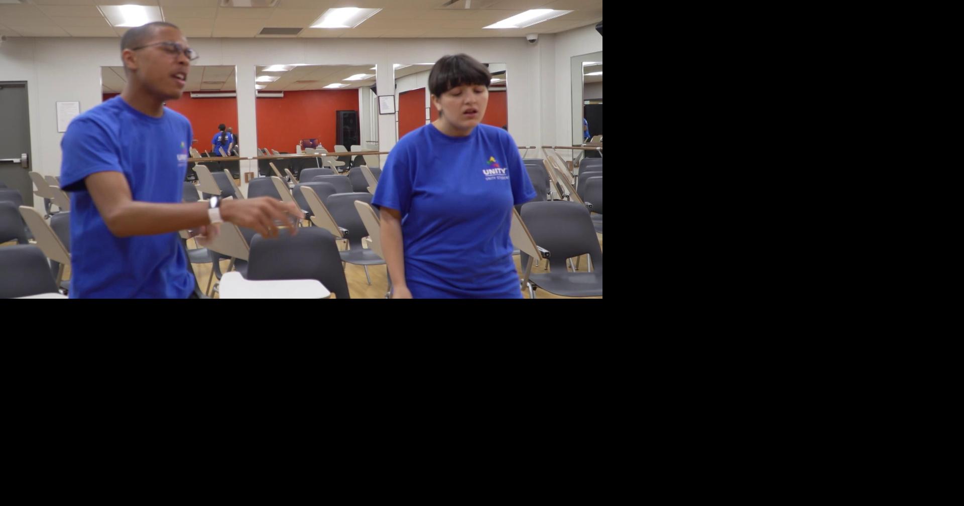 Community Champs: Voices of Unity Youth Choir prepares for concert and ...