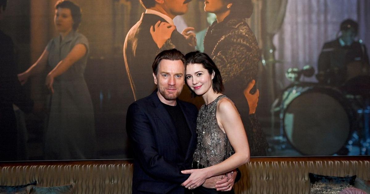 Ewan Mcgregor Says He Had An Intimacy Coordinator For Sex Scenes With