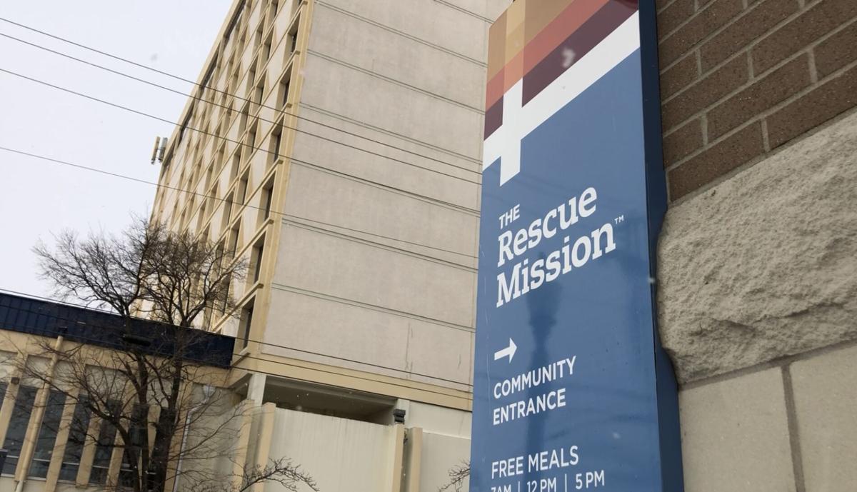 The Rescue Mission announces move of Charis House | Local | wfft.com