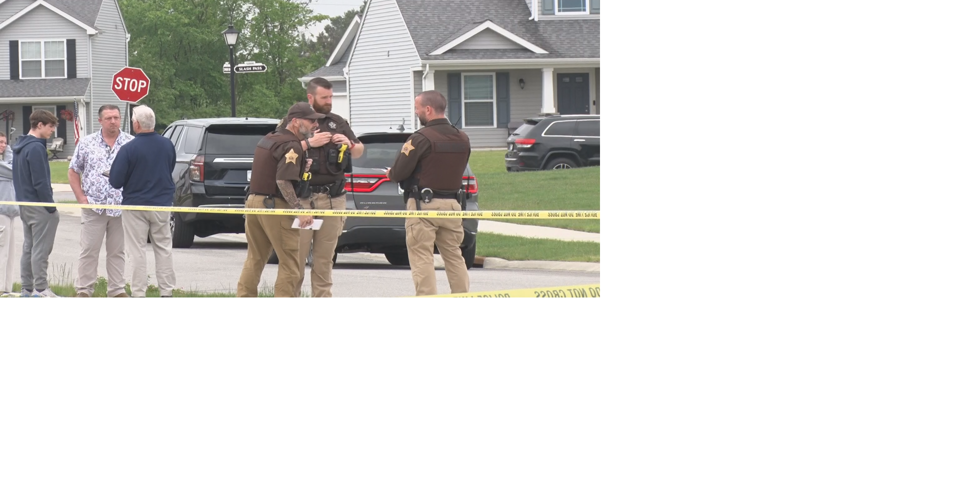 Update: Accidental shooting near Fort Wayne sparked by teens arguing ...