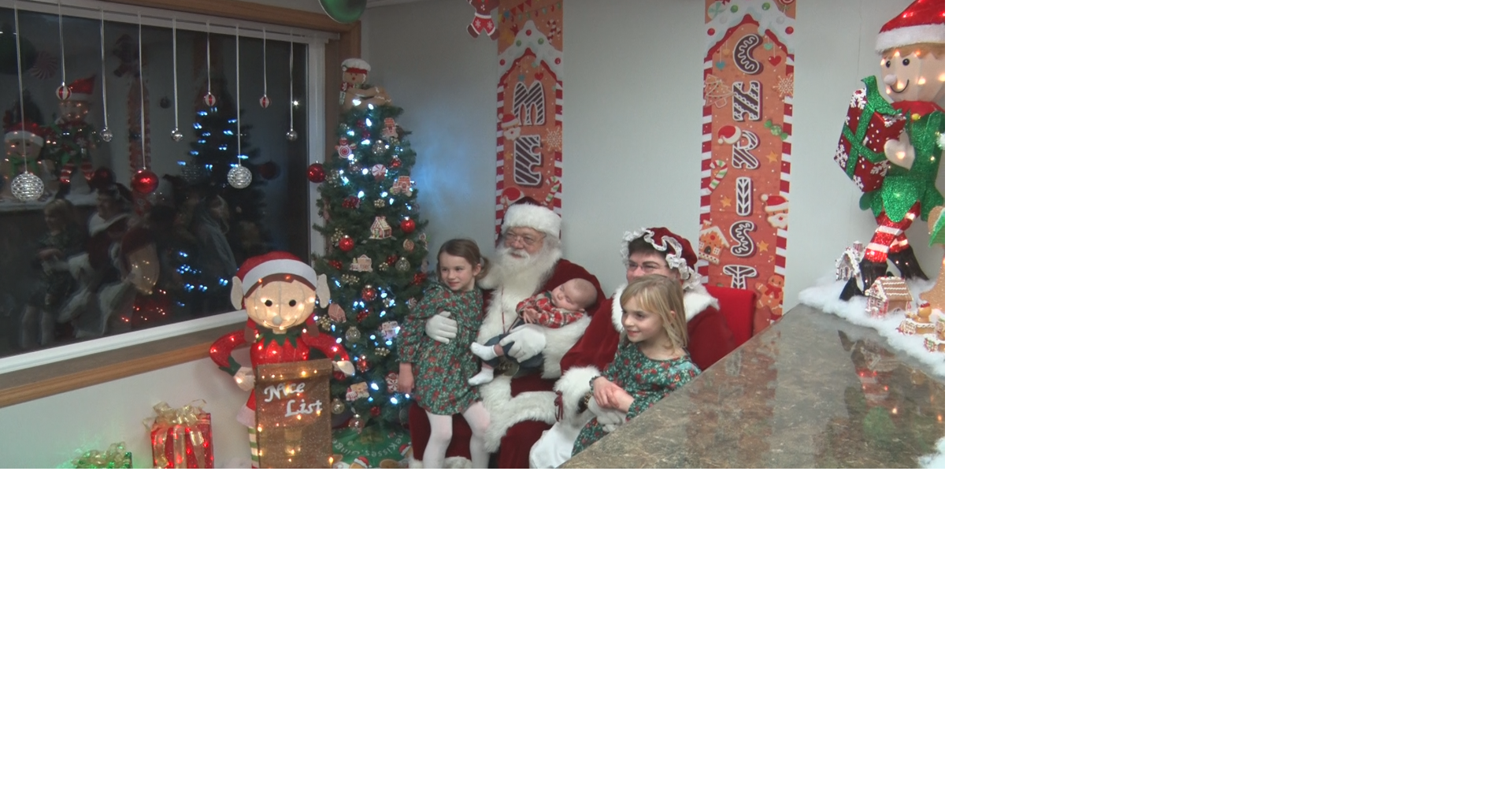 The 5th annual "Sweets with Santa" returns to Huntertown | Community ...