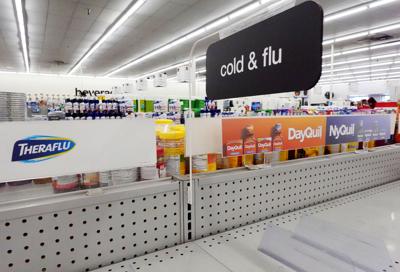 Flu activity still high but continued to decline before Christmas, CDC ...