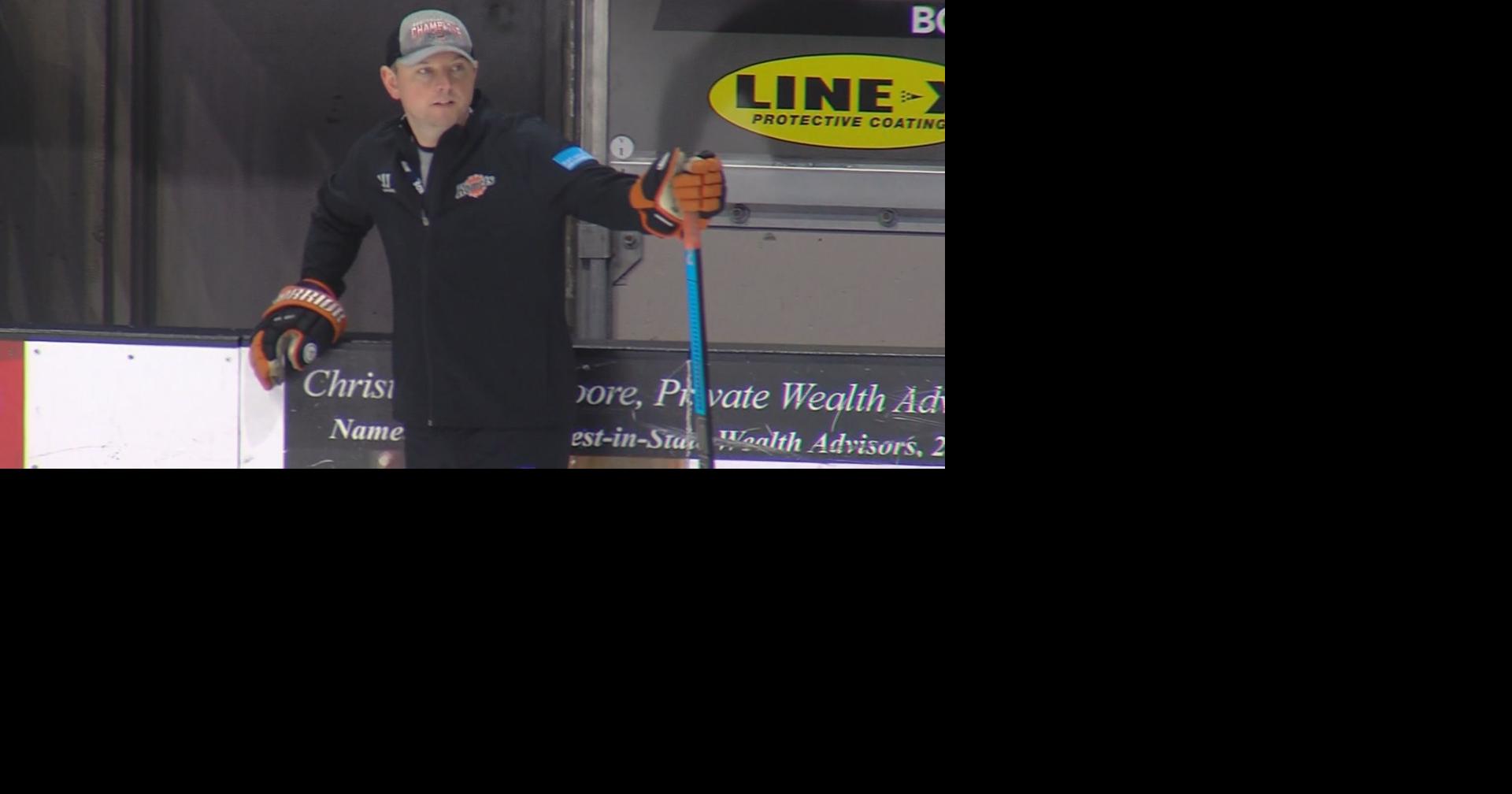 Former Komets coach Ben Boudreau hired by Niagara IceDogs | Komets ...