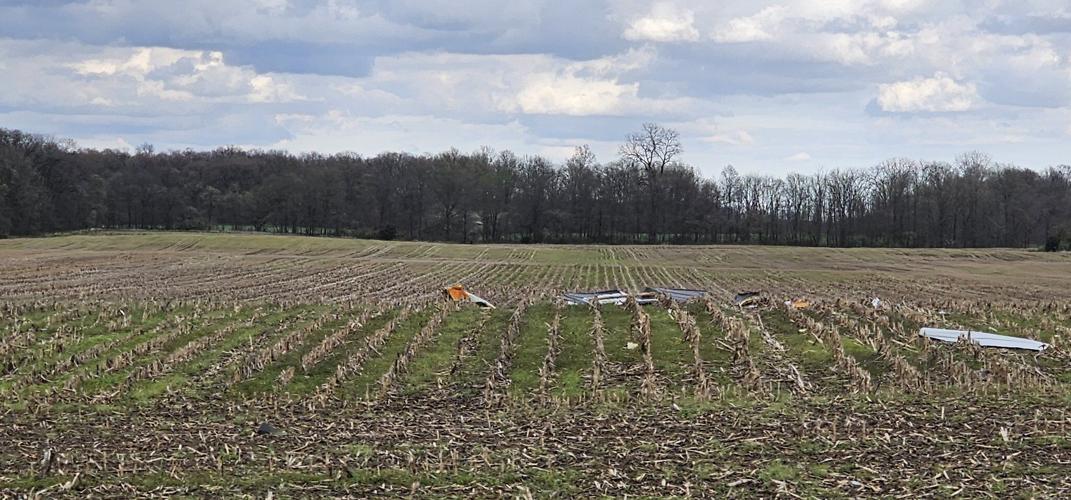Jay County Severe Thunderstorm Damage | | wfft.com