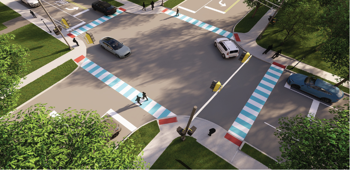 New Paulding Road intersection plan receives backlash from neighbors ...